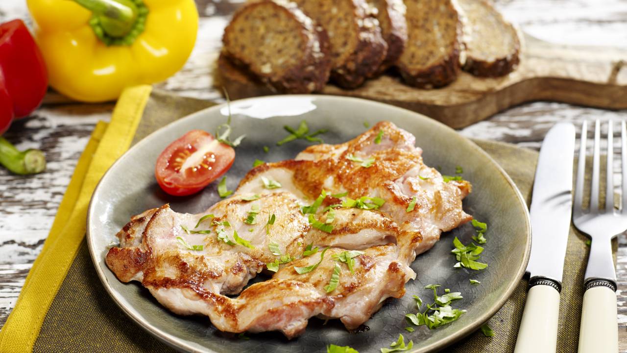 Pulpă de pui - DinnerFood