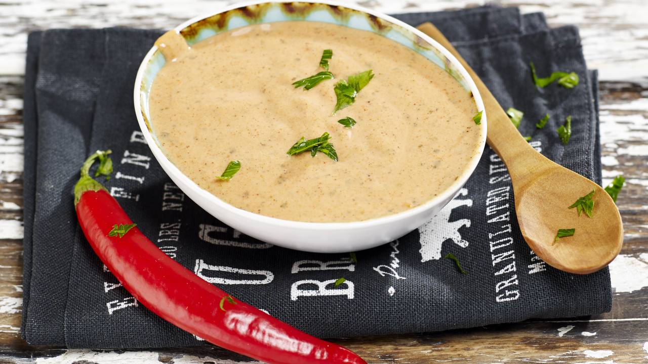 Sos salsa - DinnerFood